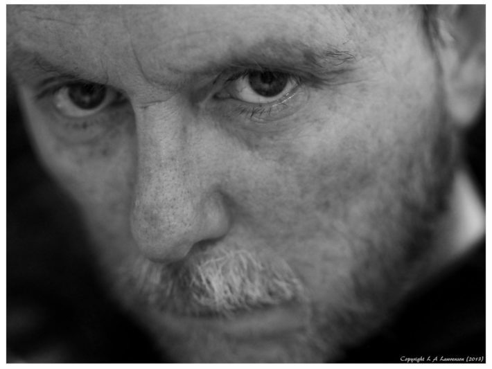 A NOTE ON OUR ILLUSTRATOR - The Ghost Story